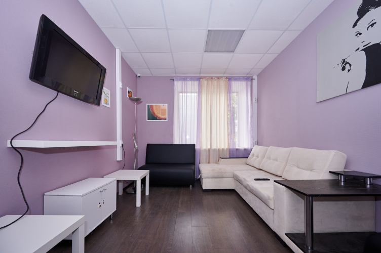 Orange Hostel - Moscow