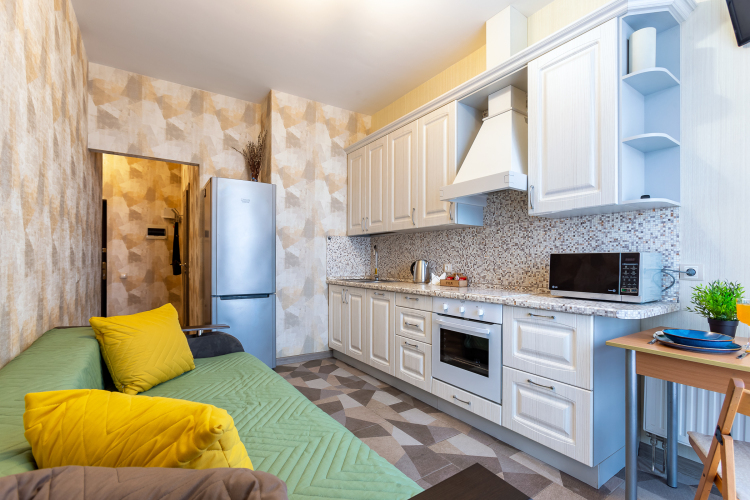 Na Fermskom Shosse 20kr2 - Tsentr Almazova 5 Min Peshkom Lodging House - Sint-Petersburg