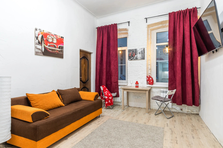 Loft Apartamenty Na Sovetskoy Apartments - Saint Petersburg