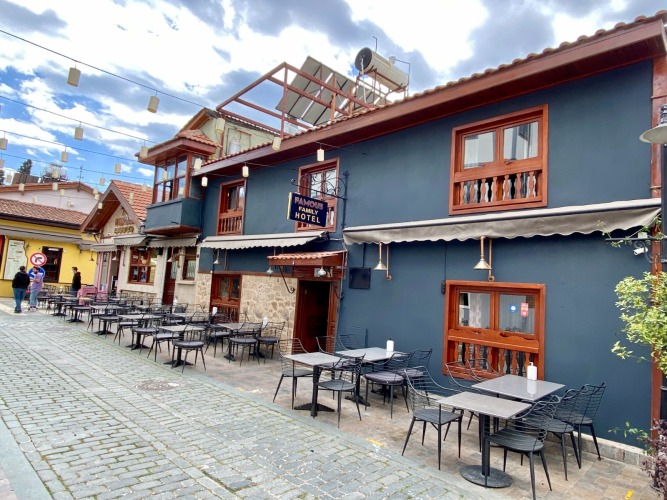 Casa Franco - Muratpaşa