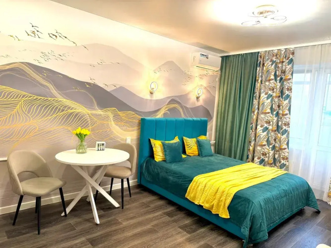 Na Devyataeva 13 Flat - Saransk