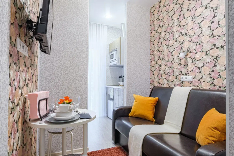 Svetlye U Metro Varshavskaya Sk6 Apartments - 모스크바