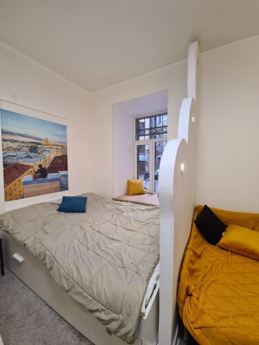 Gnezdo Babaek Living Quarters - San Petersburgo