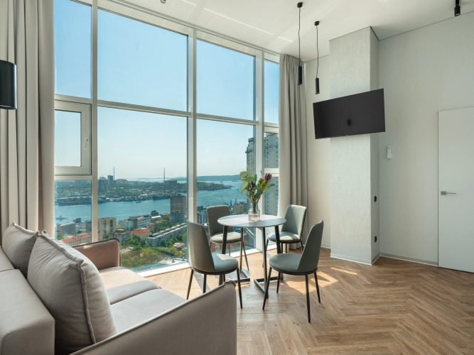 Manhattan Apart-hotel - Владивосток