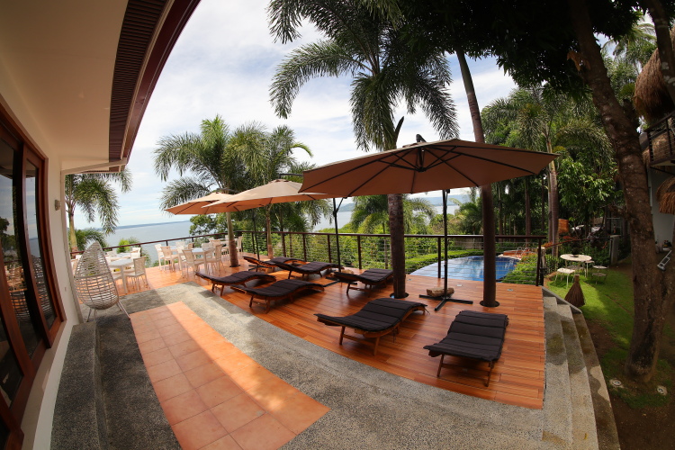By Ecohotel Villa - Mataas Na Kahoy