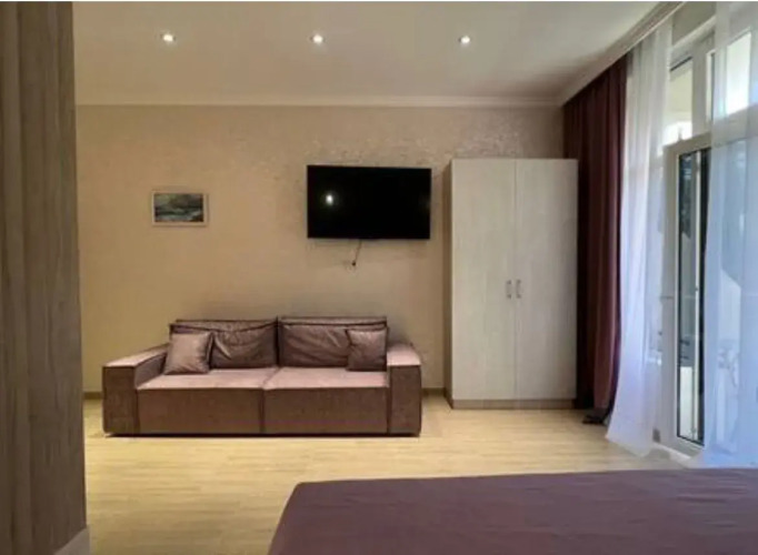 S Vidom Na Gory Na Ulitse Voykova 20 Apartments - Yalta