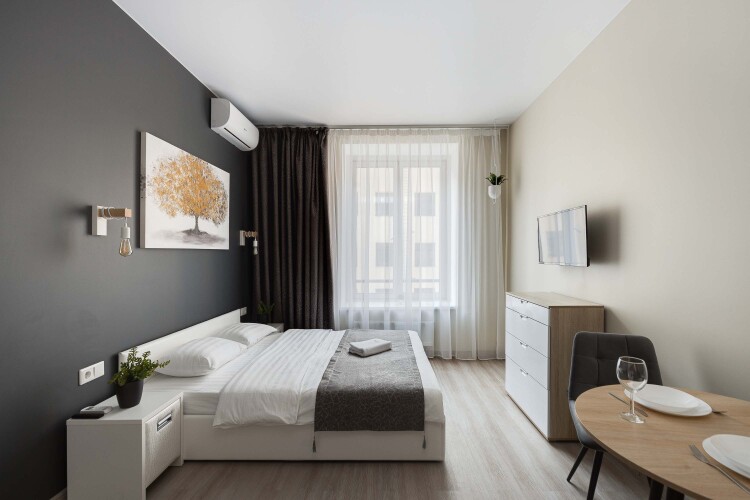 Knokey Basmanniy Apartments - Moscow
