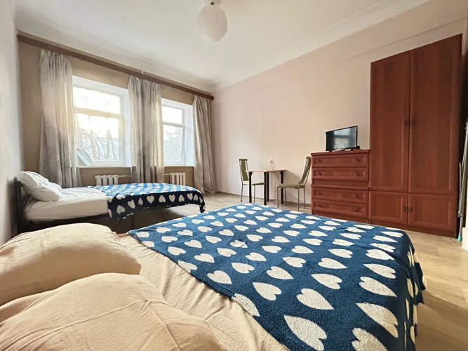 U Parka Pobedy Guest House - Saint Petersburg, Russia
