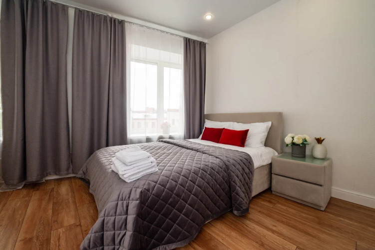 Semenovskaya 1-2 Apartments - Moskou