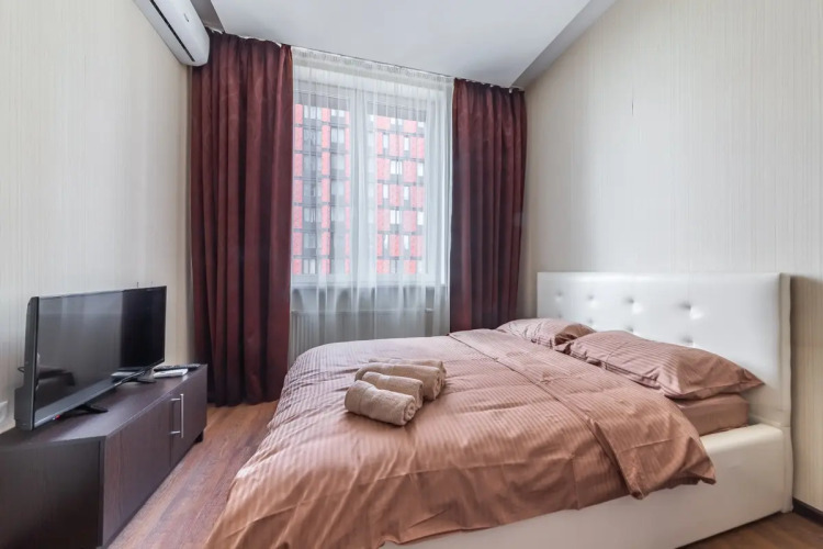 Apartonika Na Tekhnoparke 4 Apartments - Moscow