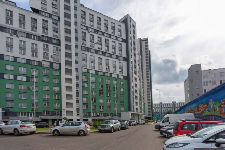 Rumer Apartments - Minsk