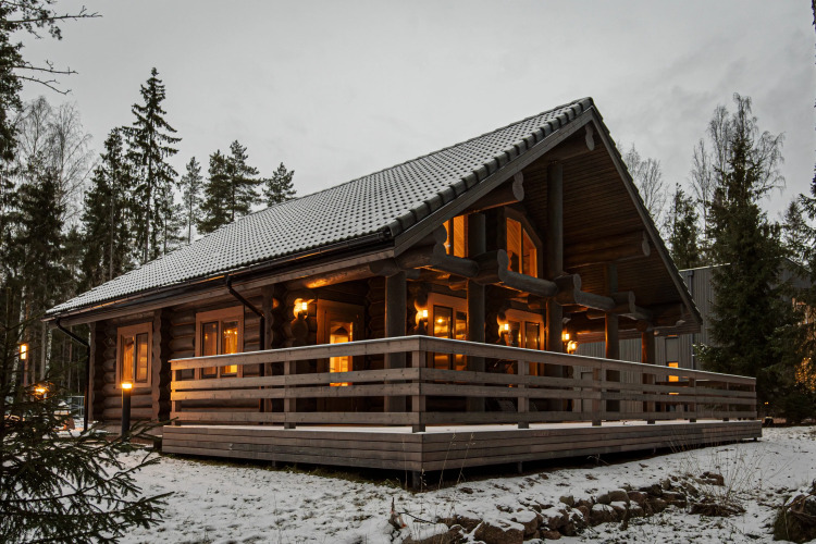 Doma Na Sayme Recreation Camp - Lappeenranta