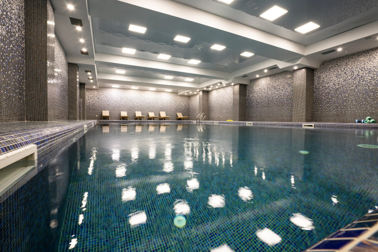 Hotel Panorama Lisi Grand Hotel - Tbilisi