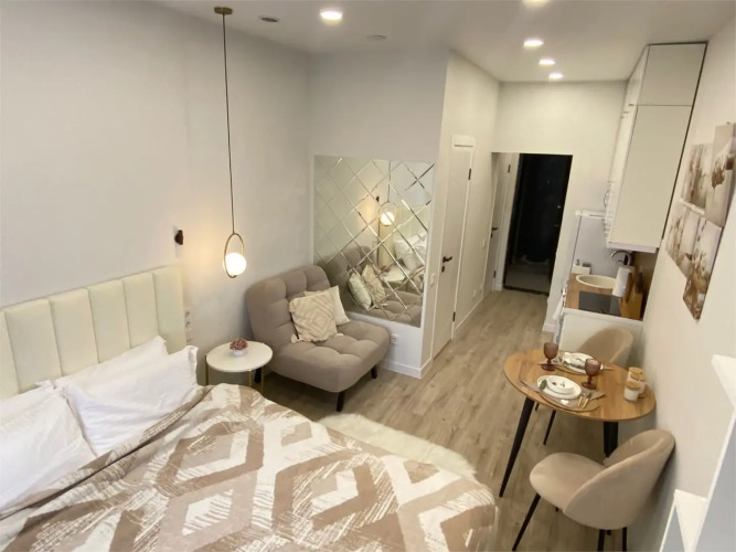 U Reki Apartments - Sochi