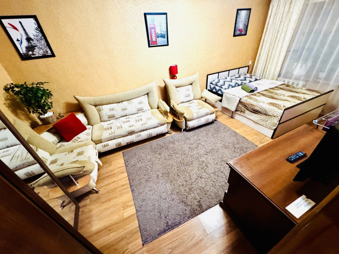 Квартира Однокомнатная 40м2 - Саранск