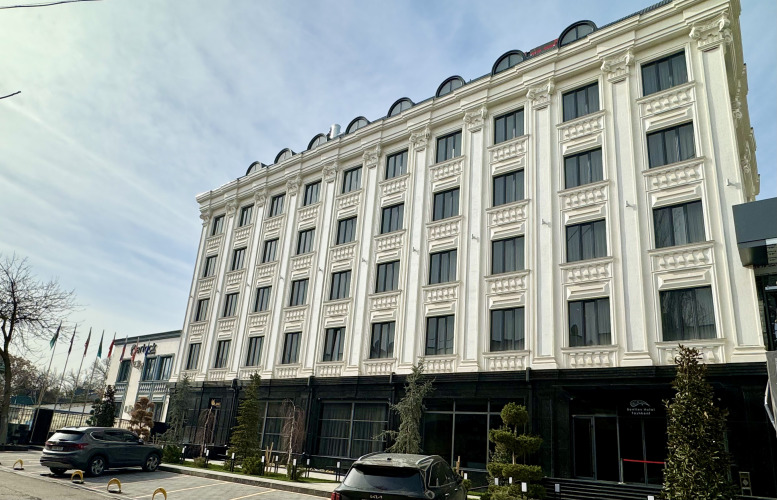Bentley Hotel Tashkent - Taschkent