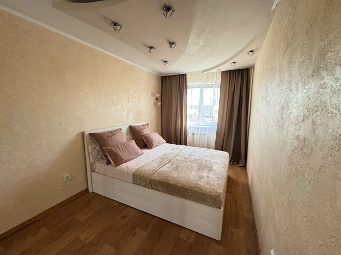 V 6 Mikrorayone G. Achinska Apartments - Ачинск