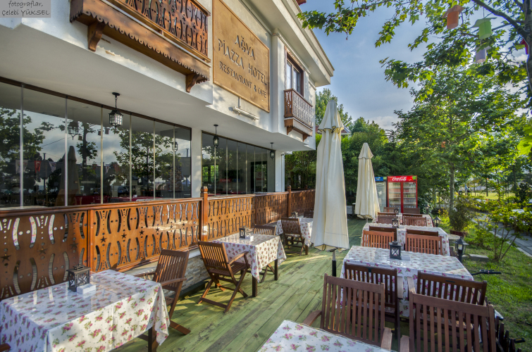 Agva Piazza Butik Hotel - Ağva Merkez