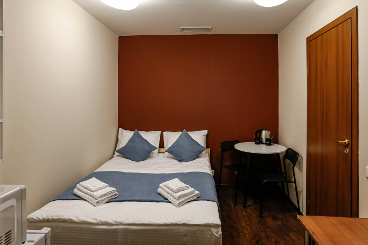 Norke Aparts Tverskaya Bez Okna Apartments - Distrito de Moscú, Rusia