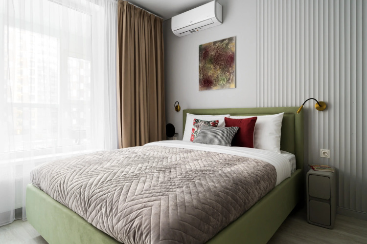 Magic Studio V Zhk Puls Premyer Flat - San Petersburgo, Rusia