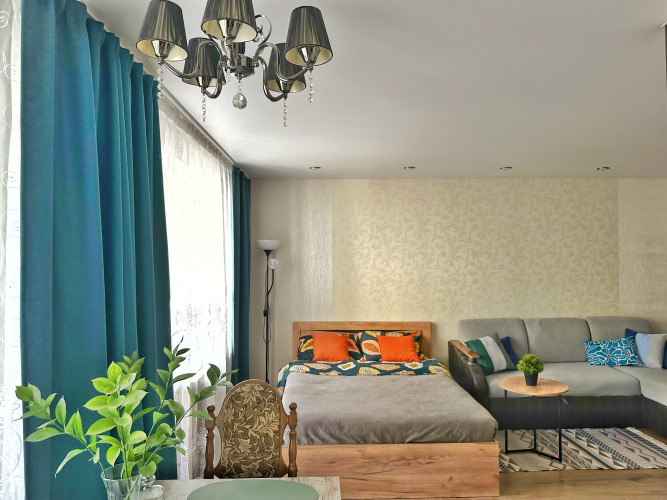V Tsentre Po Priyatnoy Tsene Flat - Йошкар-Ола