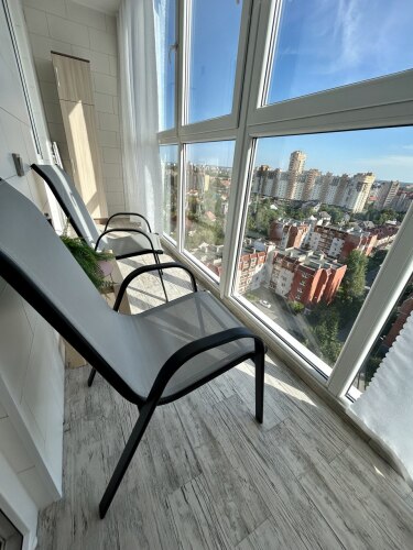 Na Dadaeva 68 Flat - Kaliningrad