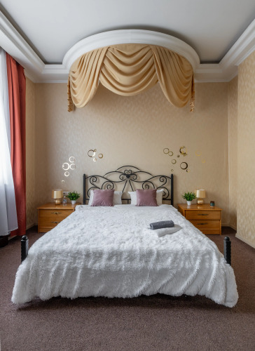 Ryadom S Zhd-vokzalom Apartments - Minsk