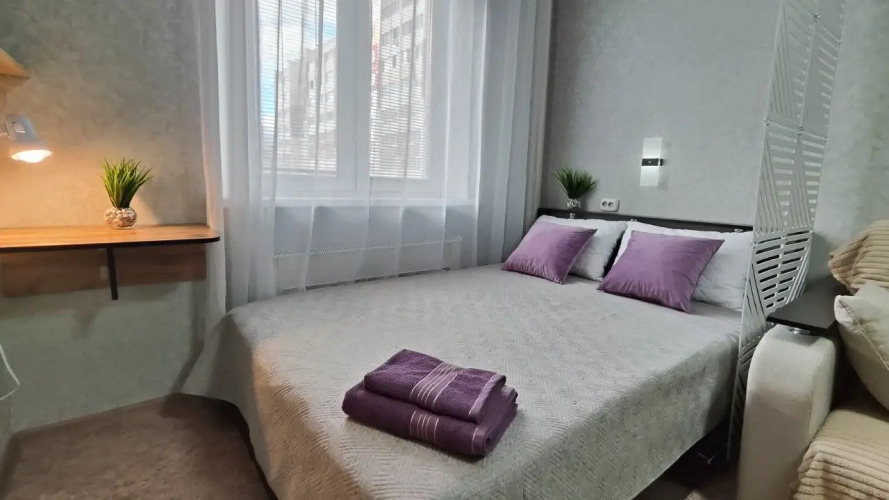 Uyutnaya Odnokomnatnaya Kvartira Flat - Миасс