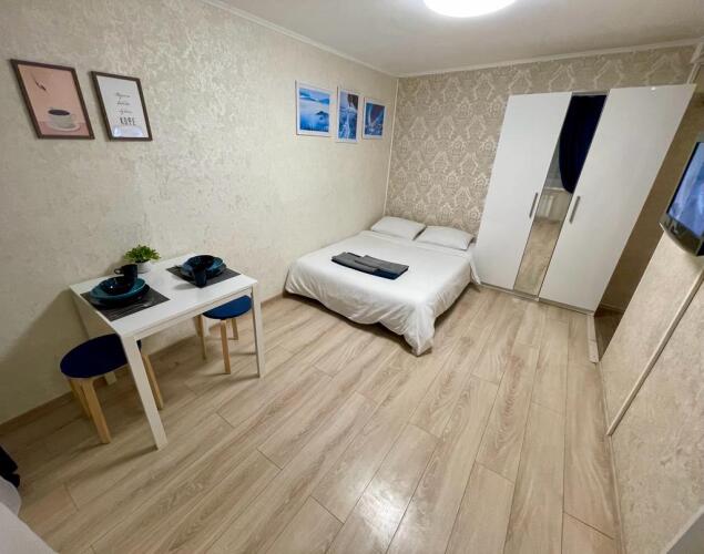 Na Nagatinskoj Naberezhnoj 20/2 Apartments - Moscou
