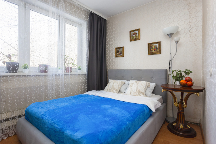 Na Zheleznodorozhnoy 27 Flat - Красногорск