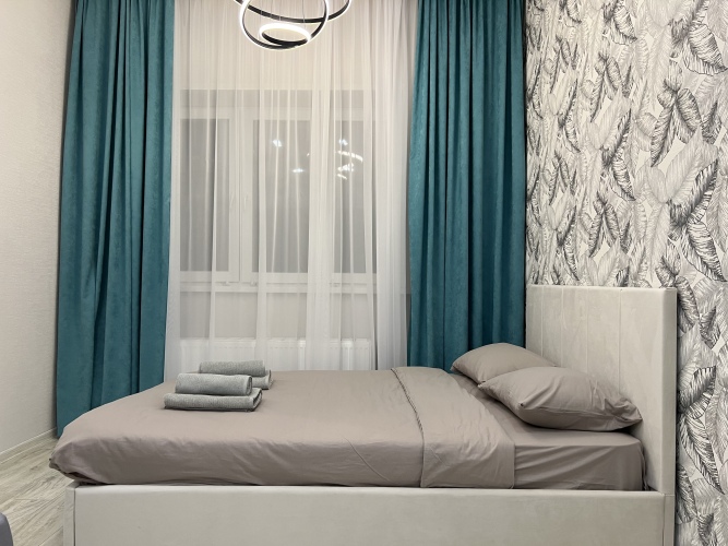 Uyutnaya V Kazani A. Gubkina 12 B Flat - Kasan