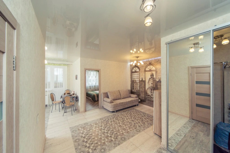 Ot Kompanii Khoum Hotel Na Vrubelya, 15 Flat - Самара