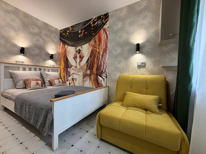 U Tts Fantastika I Visus1 Apartments - Nizhny Novgorod