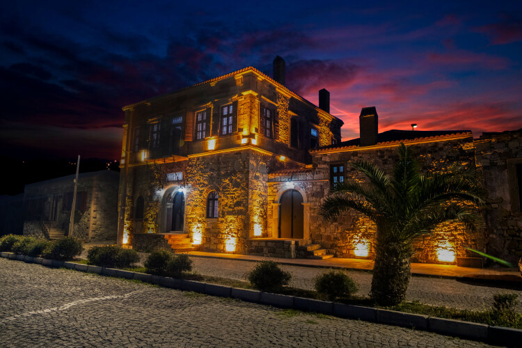 Koçanlı Köşkü Hotel - Çandarli