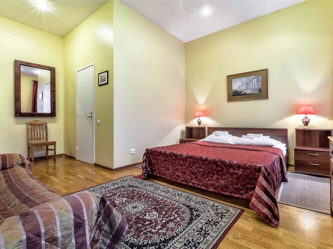 Komnaty Nevskogo 23 Furnished Rooms - San Petersburgo, Rusia