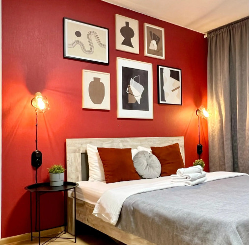 Apartments Klassicheskie Morskoy Fasad - San Petersburgo
