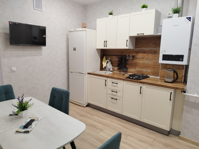 Uyutnaya S Panoramnym Balkonom V Istoricheskom Rayone Kaliningrada Amalinau Flat - Kaliningrad