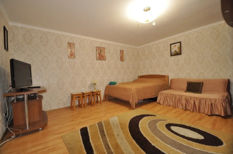 Na Polikurovskoy Ulitse 7 Apartments - Yalta
