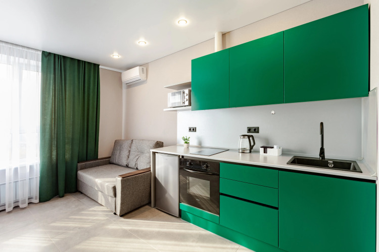Apartamenty Studiya V Panova Park Apartments - Samara
