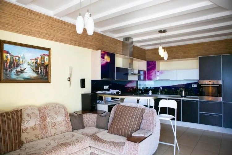 Ideal Khauz Apartments 3 - Sochi