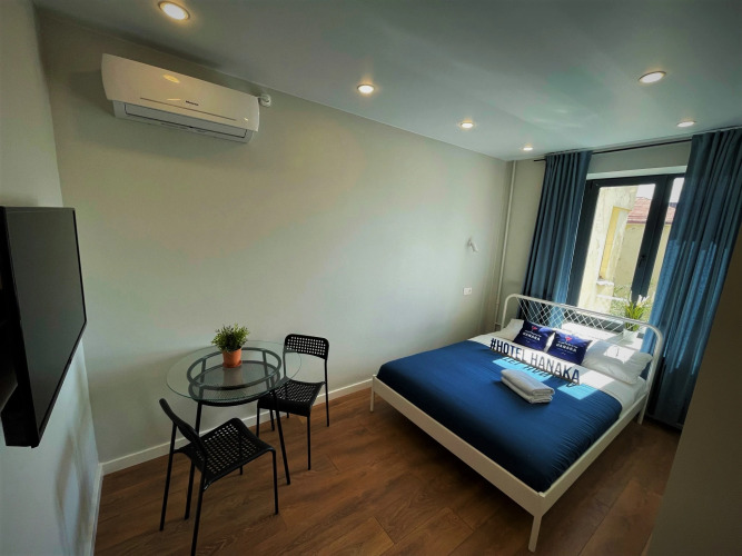 Hanaka Na Avtozavodskoy 17k1 №2 Apartments - Moscow