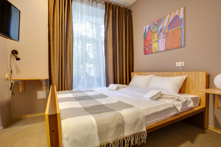 Hostel House Hostel - Moscú