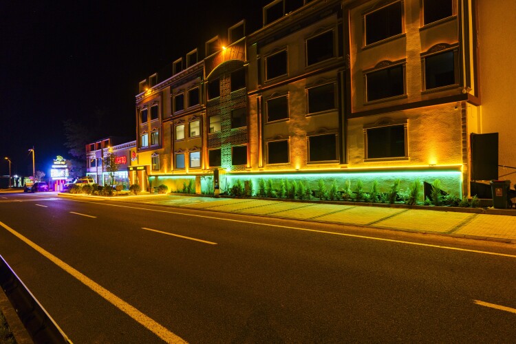 Macartaşı Hotel - Trabzon