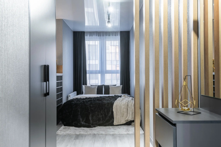 Studiya Na Sutki Minsk Mir Sovremennaya Tekhnika Beskontaktny Zaezd Balkon Wi-fi Parkovka Flat - Minsk