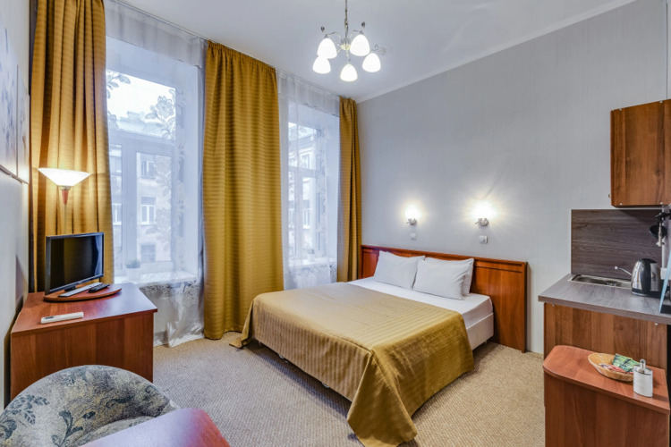 Sinkotel Kazanskaya Hotel - Saint-Pétersbourg