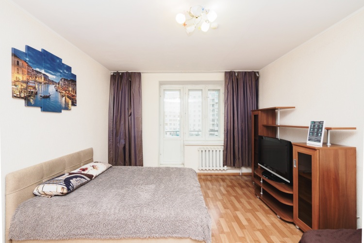 Prostornaya Kvartira  Naprotiv Kazan Areny Flat - Kazan