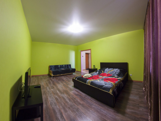Hom-siti Apartments - Тюмень