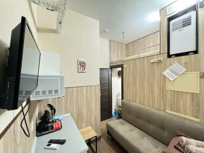Apartments Mini-studio Bez Okna Apartonika - Moscow