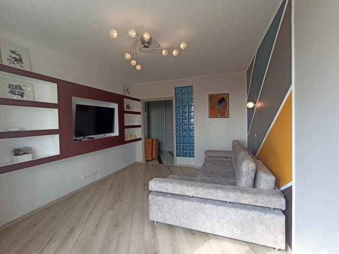 Uyutnaya Vozle Metro Grushevka Flat - Mińsk