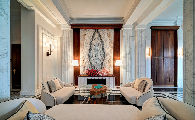 Grand Royal Residences Apartment Hotel - Sochi